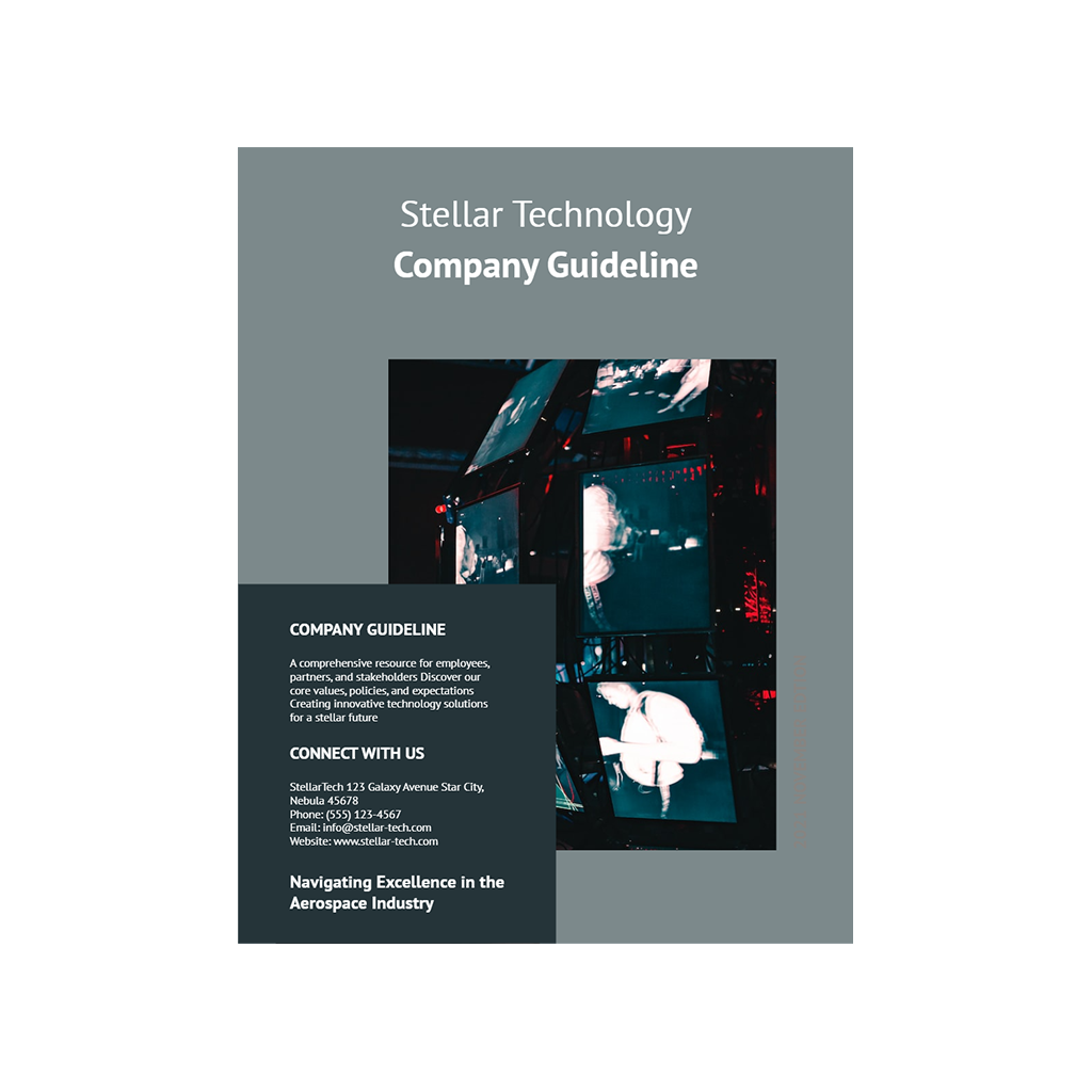 StellarTech: Navigating Excellence in the Aerospace Industry - Catalyst ...