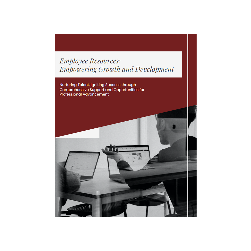 Employee Resources: Empowering Growth and Development - Catalyst Solutions
